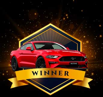 Win a Car! | Treasure Mile | 21st Anniversary Promotion